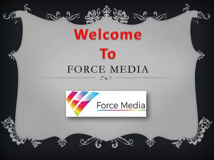 PPT - Force Media Reviews PowerPoint Presentation, free download - ID ...