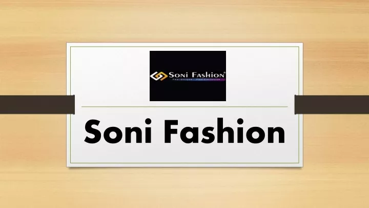 PPT - Soni Fashion - Your Destination FOR Gold Plated Men's Chain Online Shopping PowerPoint ...