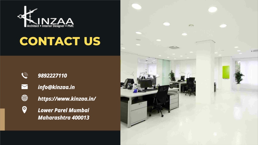 PPT - Best Interior Designers in Mumbai - Architectural Firms in Mumbai ...