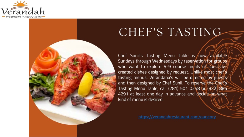 PPT - Indian Cuisine in Houston PowerPoint Presentation, free download ...
