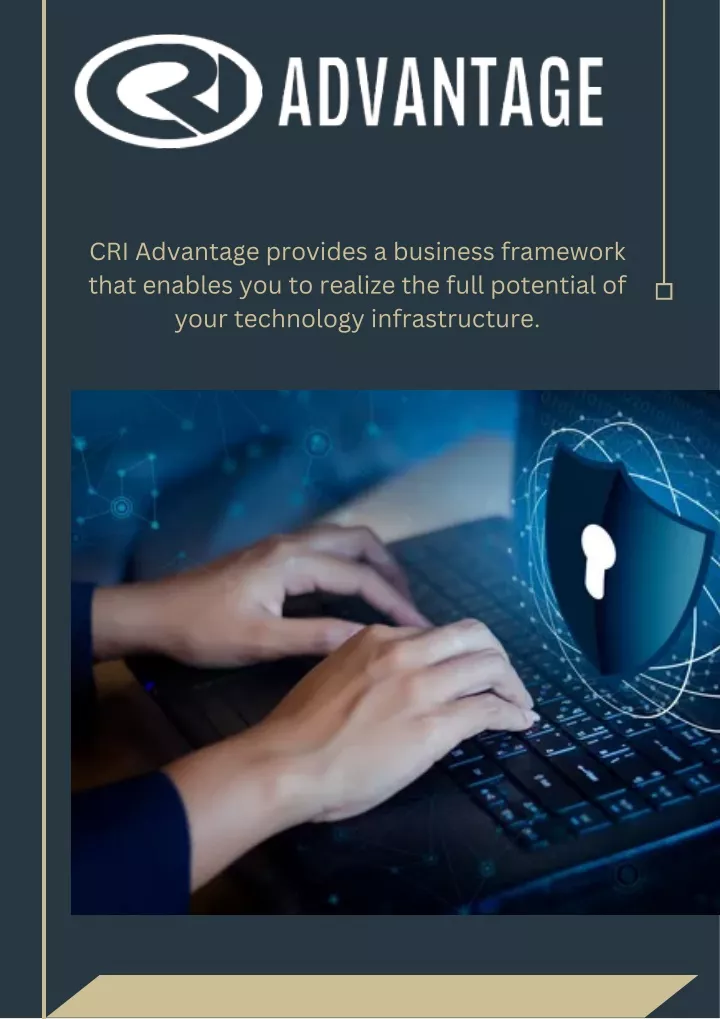 PPT - Cyber Risk Management - CRI Advantage PowerPoint Presentation ...