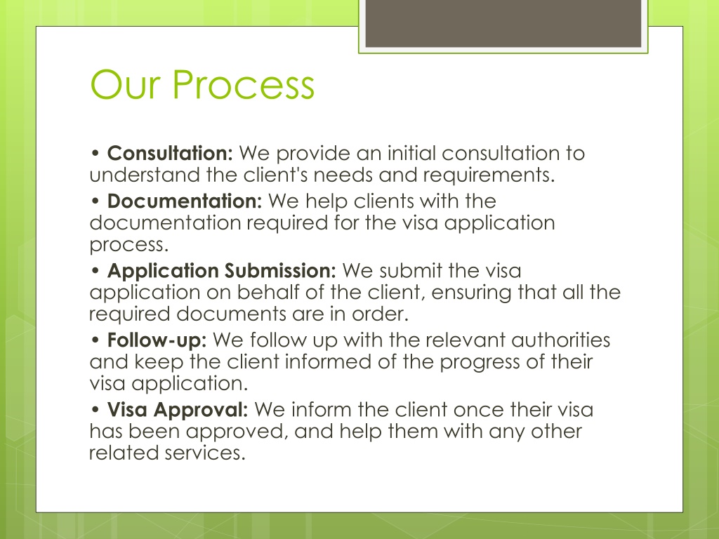 PPT - Voyage Visa Experts: Your Trusted Partner for All Visa Needs ...