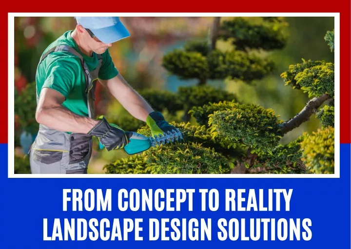 PPT - Beautiful Landscaping Design for Your Garden PowerPoint ...