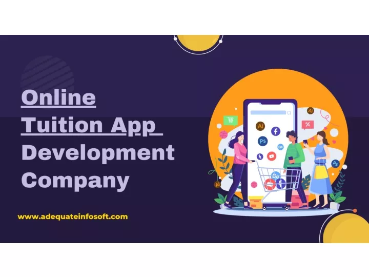 PPT - Online Tuition App Development Company PowerPoint Presentation ...