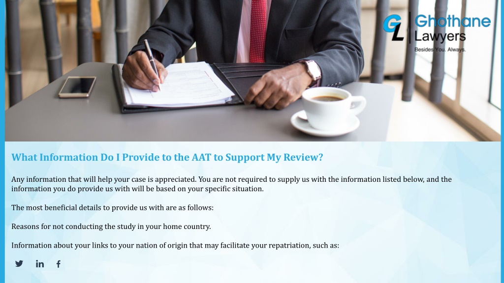 PPT - STUDENT VISA REFUSALS - What Decisions Does the AAT Need to Make ...