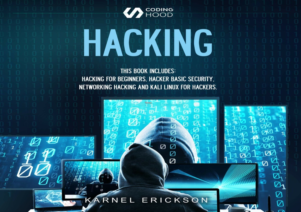 Ppt Pdf Hacking 4 Books In 1 Hacking For Beginners Hacker Basic Security Network