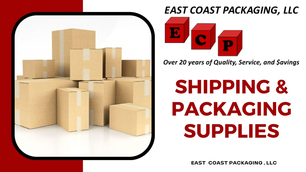 PPT - Best Corrugated Box Company - East Coast Packaging, LLC ...