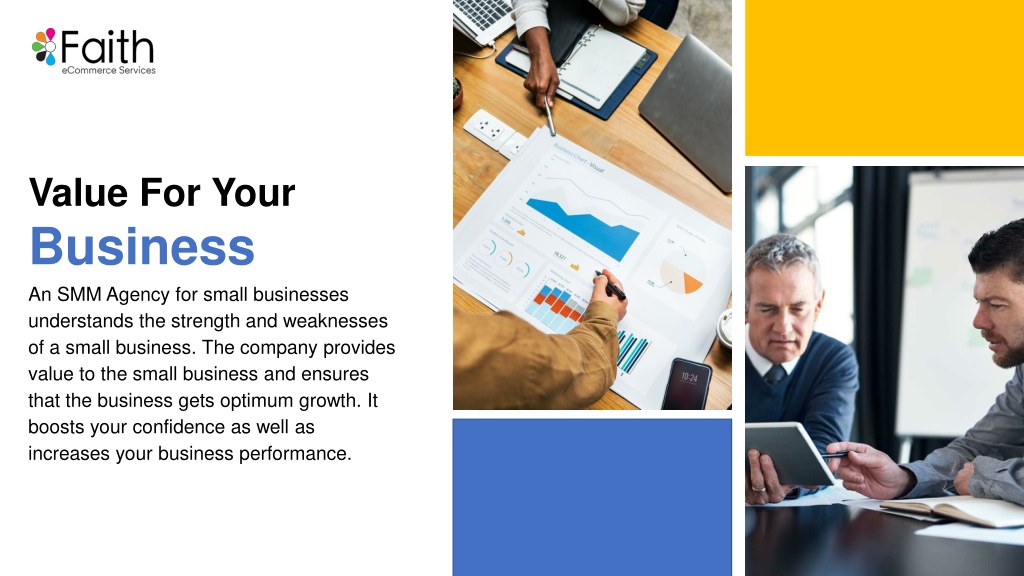 PPT - 5 Reasons Why Social Media Marketing Agency Is Best For Small ...