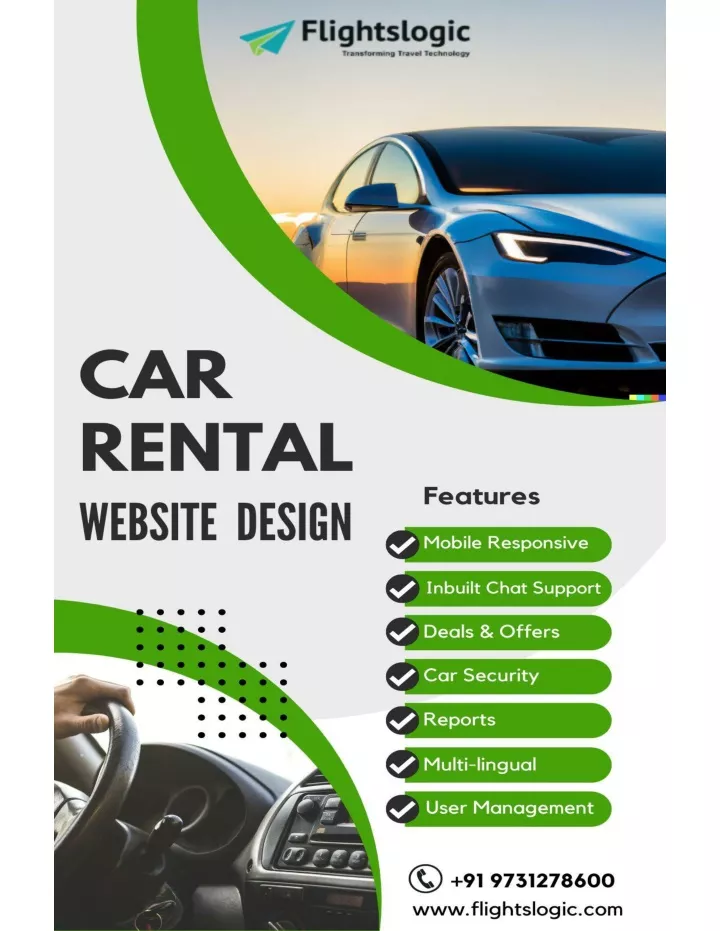 PPT - Car Rental Website Design PowerPoint Presentation, free download ...