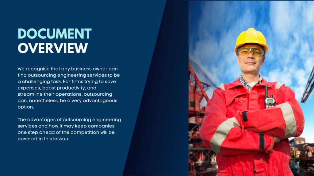 PPT - How Outsourcing Energy and Environment Engineering Services is Helping Companies Stay ...