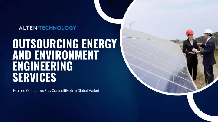 PPT - How Outsourcing Energy and Environment Engineering Services is ...