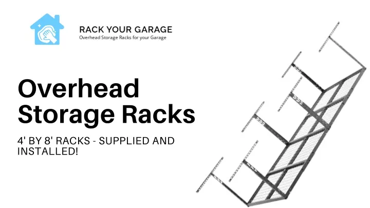 PPT - Overhead storage rack installation company PowerPoint ...