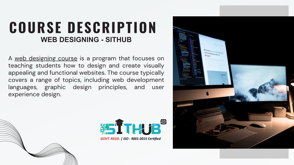 PPT - web designing course PowerPoint Presentation, free download - ID:12081882