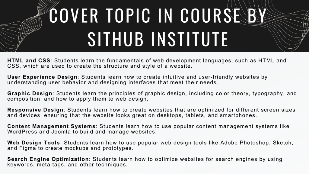 PPT - web designing course PowerPoint Presentation, free download - ID ...