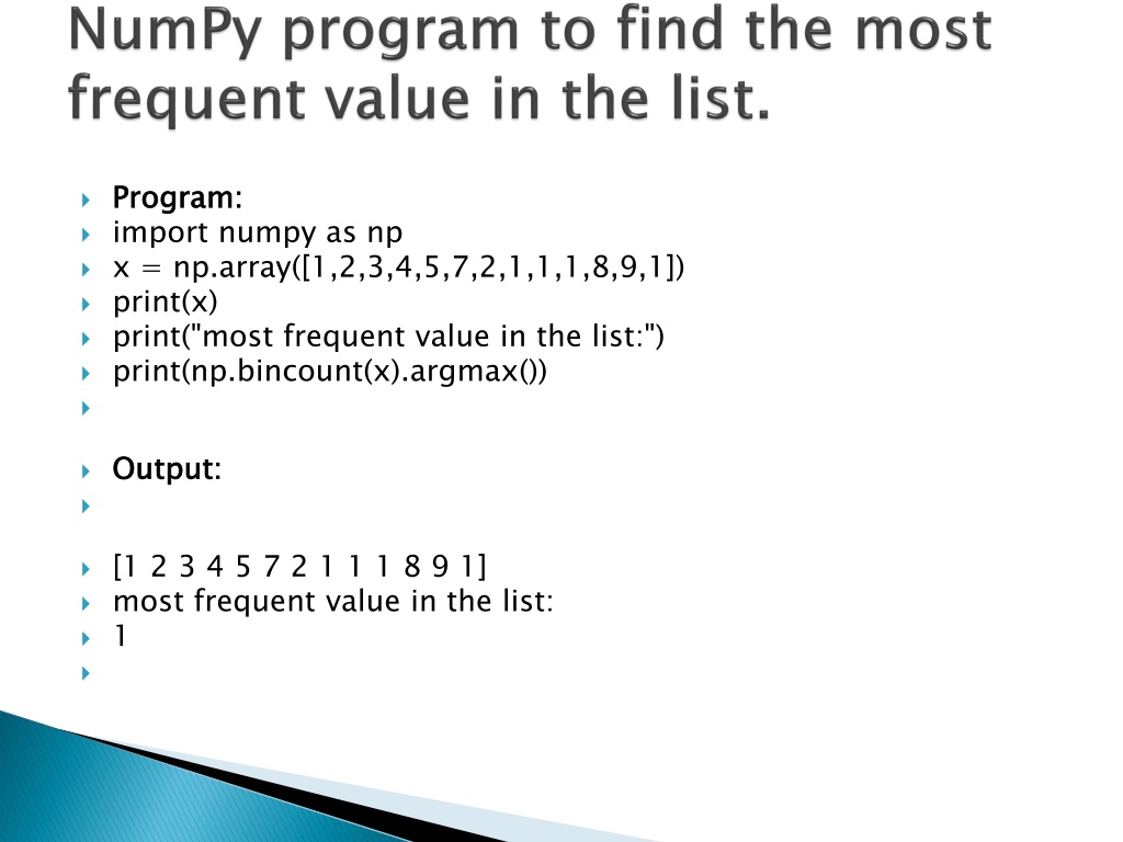 PPT Python Program Python Program For O Level Practical PowerPoint