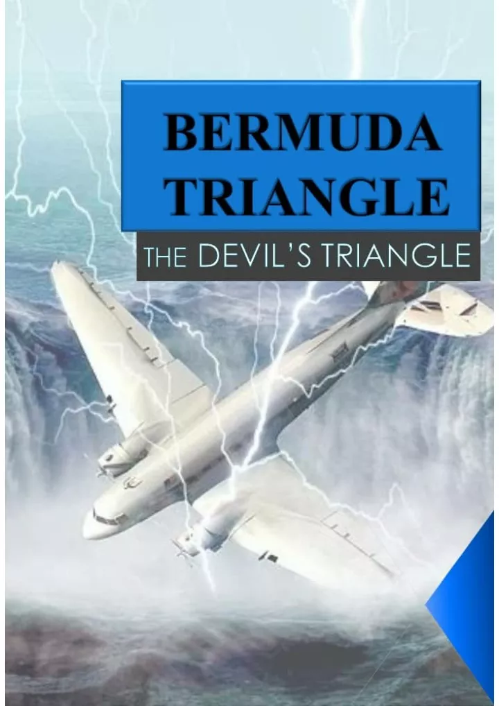 PPT - BERMUDA TRIANGLE PowerPoint Presentation, free download - ID:12083126