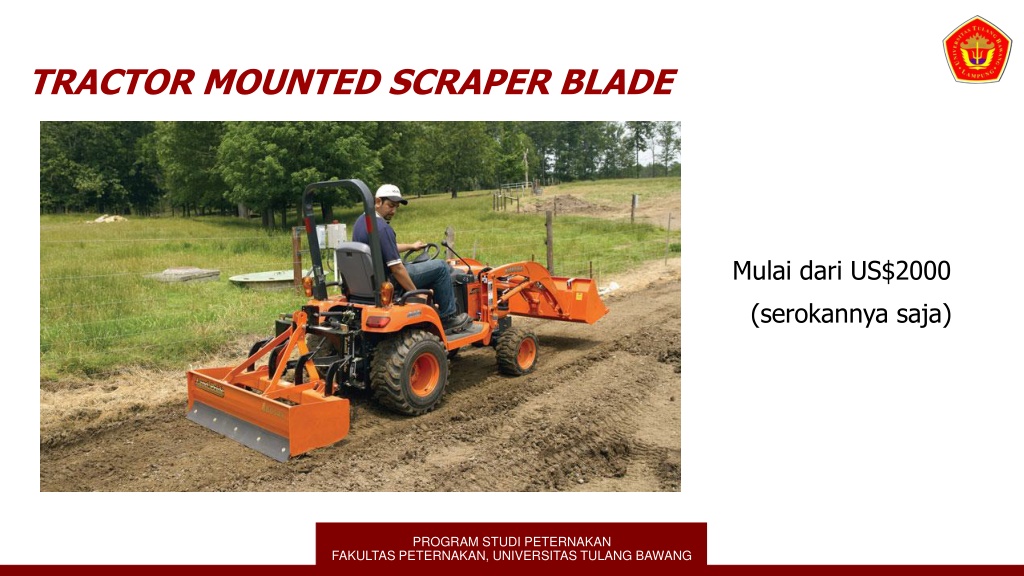 PPT - Penanganan Limbah Peternakan - Materi Teknologi Feedlot ...