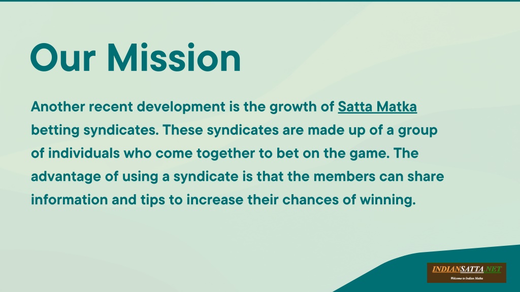 PPT - Satta Matka - Best Betting Platform PowerPoint Presentation, free ...