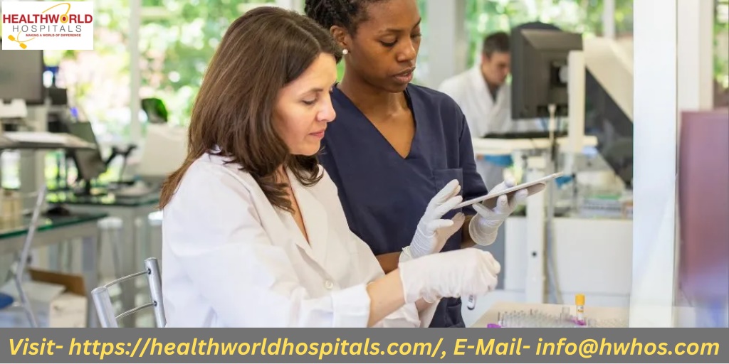 PPT - Why Best Hematologist In Durgapur HealthWorldHospitals PowerPoint ...