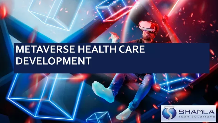 PPT - Metaverse health care development PowerPoint Presentation, free ...