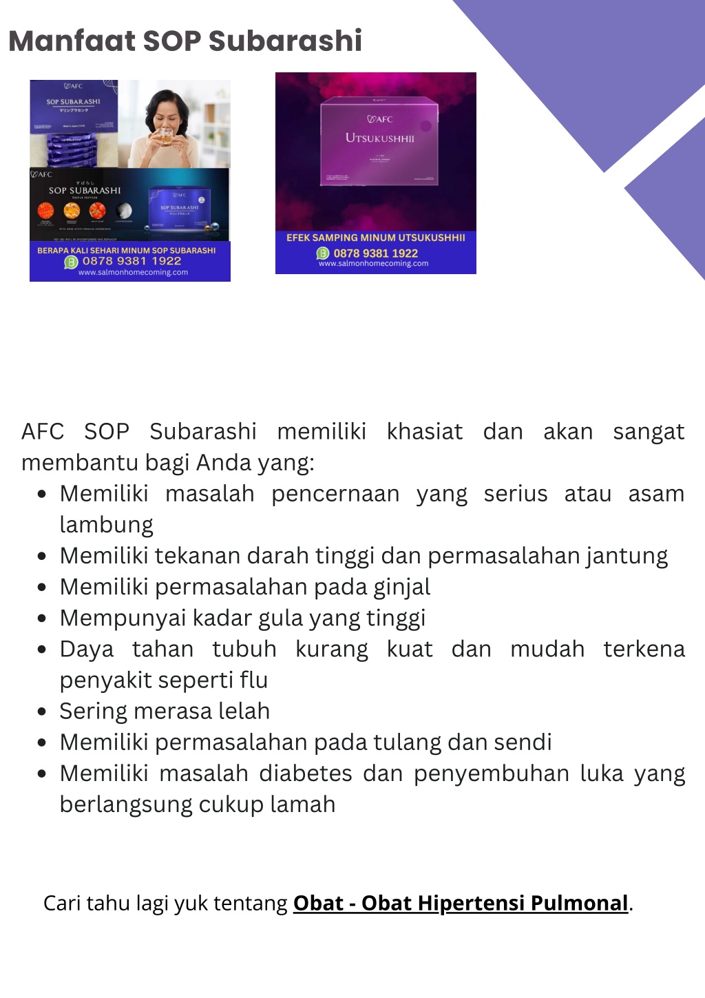 PPT - Obat Hipertensi Alami Paling Ampuh untuk Menurunkan Tekanan Darah ...