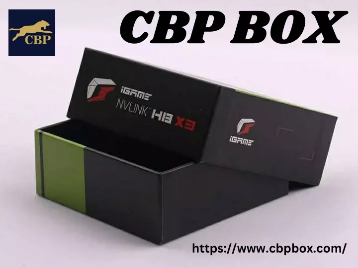 PPT - CBP BOX PowerPoint Presentation, free download - ID:12084888