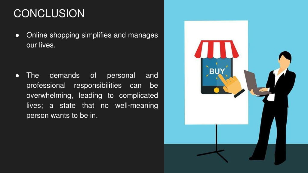 PPT - Advantages of Online Shopping PowerPoint Presentation, free ...