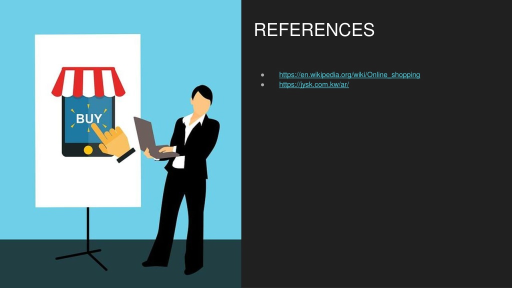 PPT - Advantages of Online Shopping PowerPoint Presentation, free ...