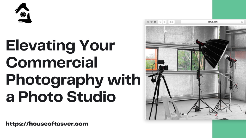 PPT - Elevating Your Commercial Photography with a Photo Studio ...