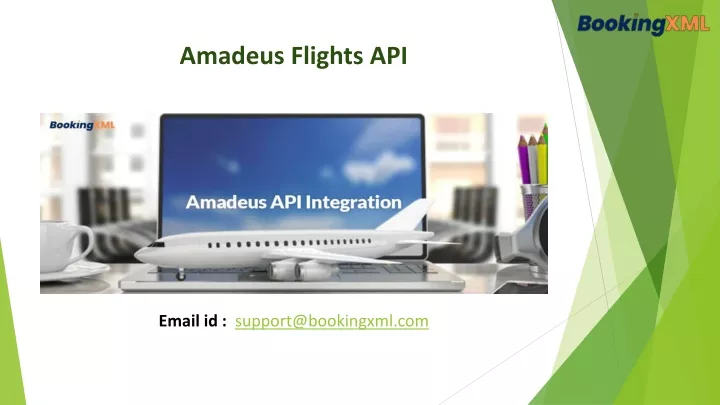 PPT - Amadeus Flights API PowerPoint Presentation, free download - ID ...