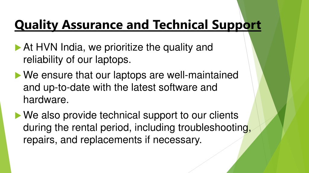 PPT - HVN India Infoservices Pvt.Ltd PowerPoint Presentation, free ...