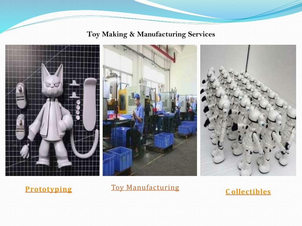 PPT - Quality Toys from a Trusted China Toy Manufacturer and Supplier ...
