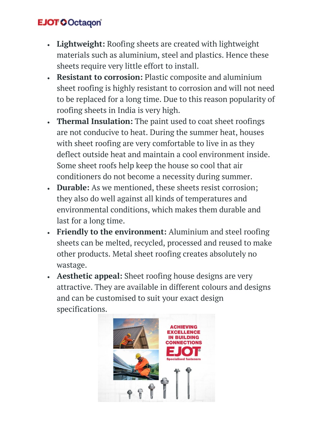 PPT - Metal Roofing Fasteners PowerPoint Presentation, free download ...