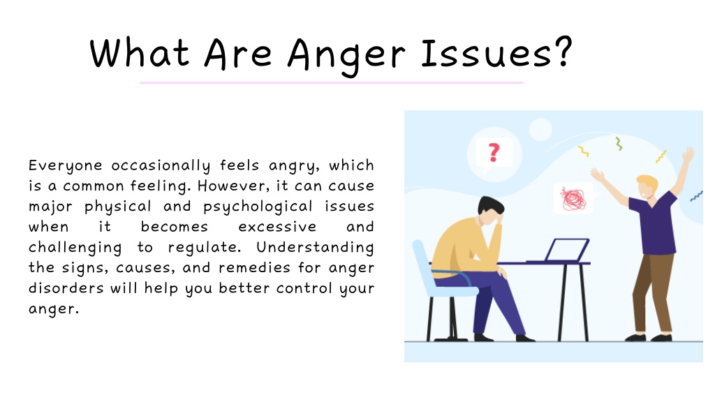 PPT - Anger Management Counseling Services PowerPoint Presentation ...