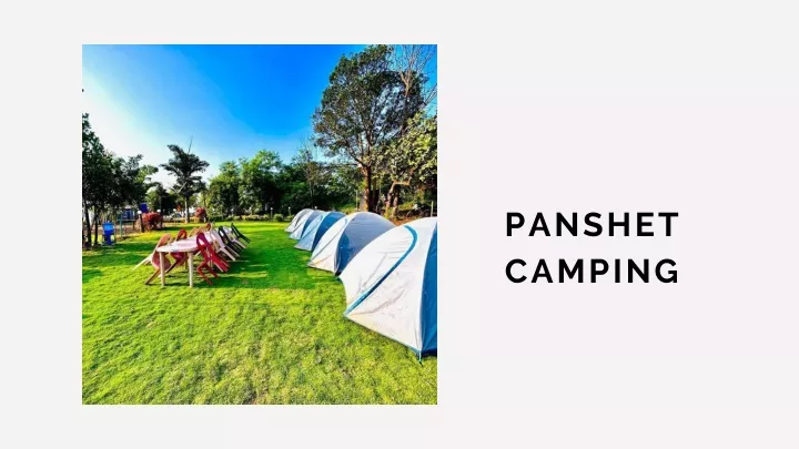 PPT - Panshet Dam Camping | Book Online at Campstory. PowerPoint ...
