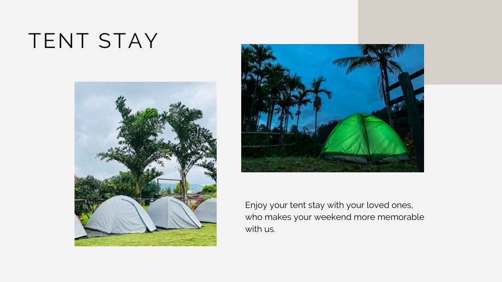 PPT - Panshet Dam Camping | Book Online at Campstory. PowerPoint ...