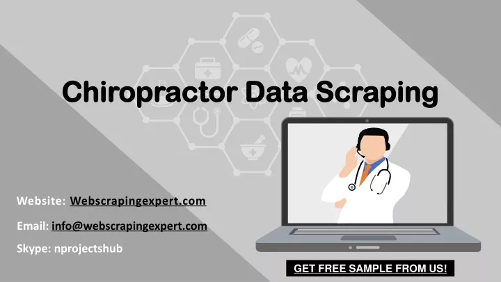 PPT - Chiropractor Data Scraping PowerPoint Presentation, free download ...