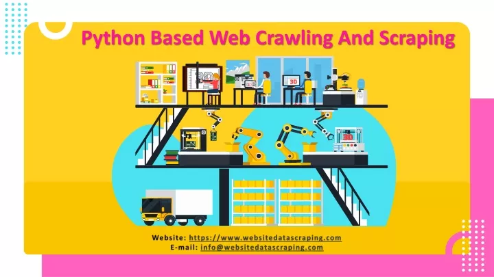 Ppt Popular Web Scraping Library Python Powerpoint Presentation Free Download Id12089360 