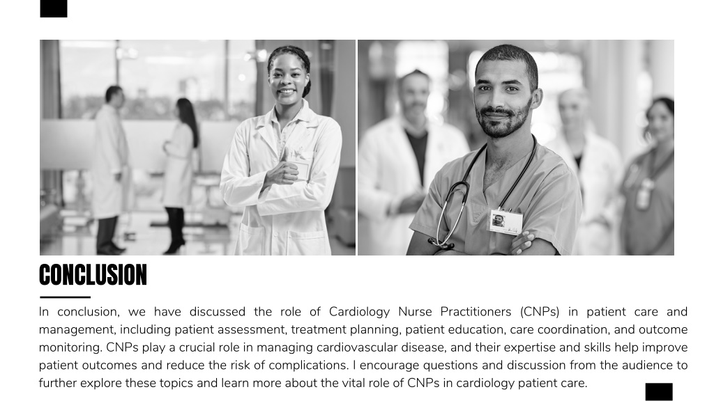 PPT - Overview of Cardiology Nurse Practitioner Role Patient Care and ...