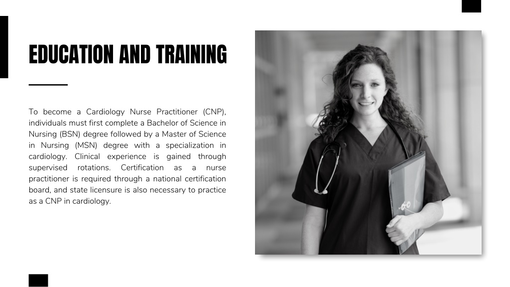PPT - Overview of Cardiology Nurse Practitioner Role Patient Care and ...