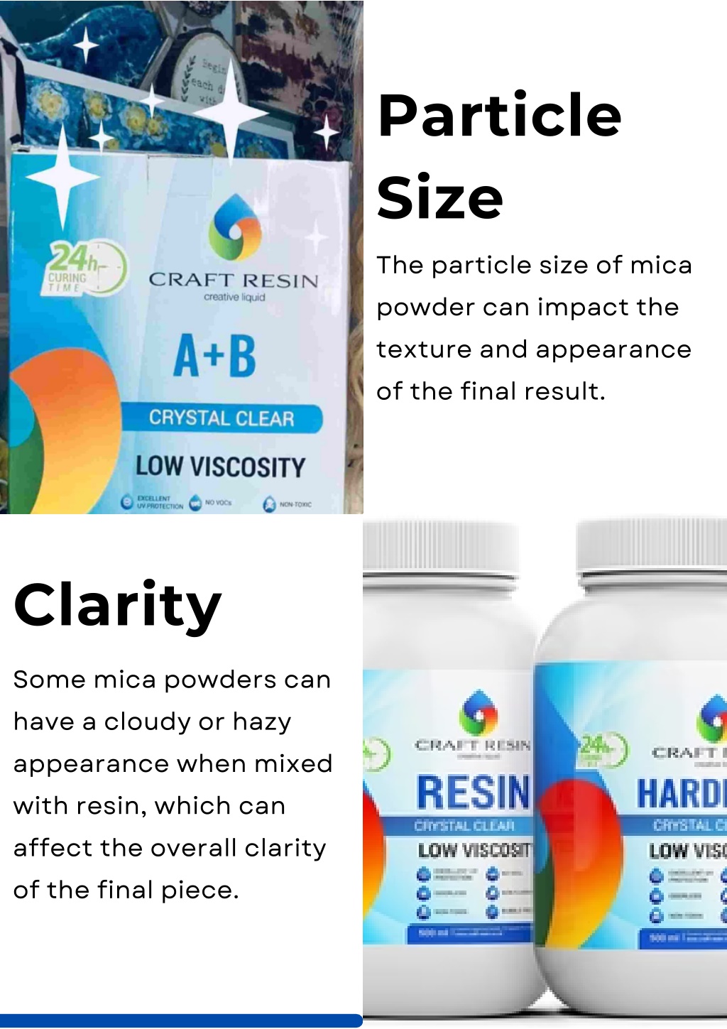 PPT - How does the quality of Mica powder affects the final result of ...