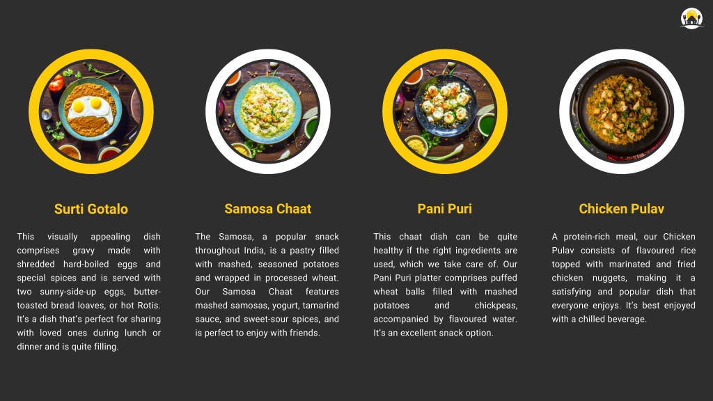 PPT - Uncover The Comprehensive To The Best Indian Cuisine Near Me ...