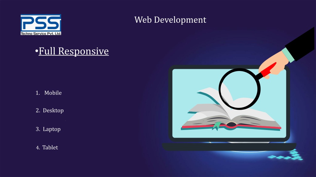 PPT - "PSS Technoservice Pvt Ltd: Providing Innovative Technology Solutions in Noida" PowerPoint ...