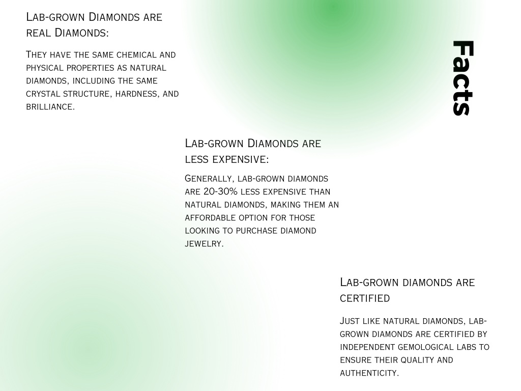 PPT - What are Lab Grown Diamonds? Everything about Lab Grown Diamonds ...