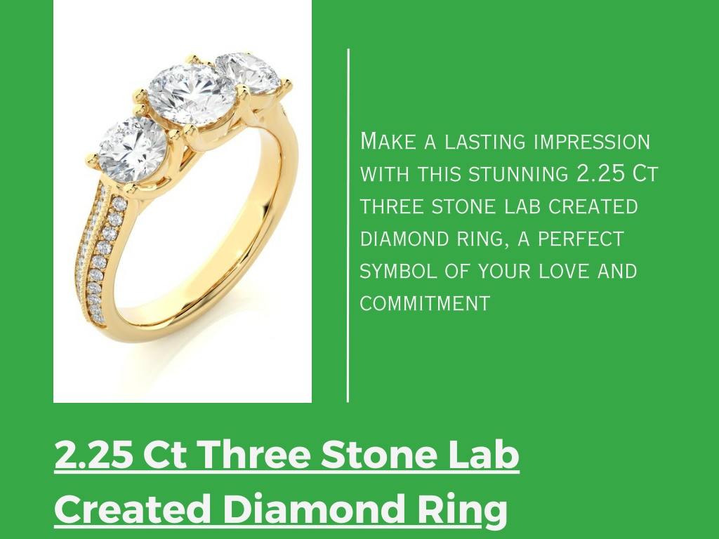 PPT - What are Lab Grown Diamonds? Everything about Lab Grown Diamonds ...