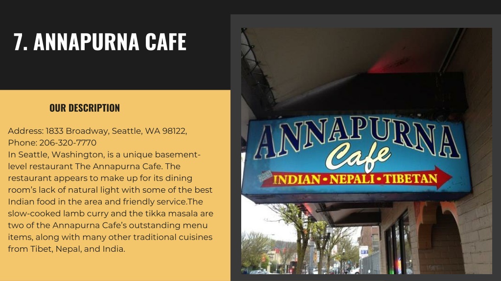 PPT - 10 Best Punjabi Restaurants in the United States PowerPoint ...