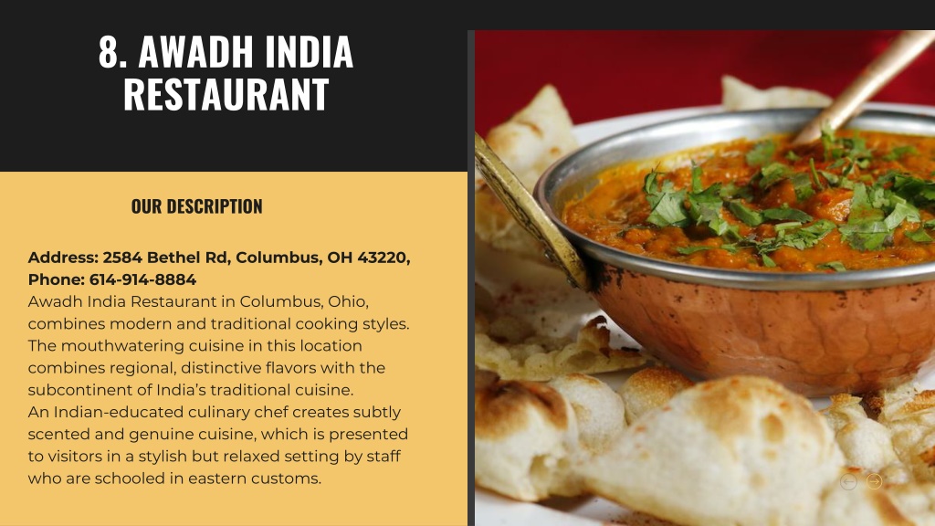 PPT - 10 Best Punjabi Restaurants in the United States PowerPoint ...