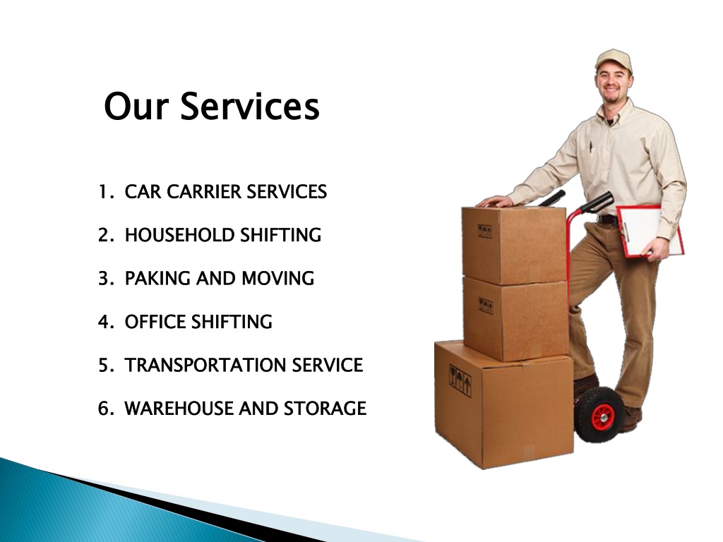 PPT - WE PROVIDE packers and movers services PowerPoint Presentation ...
