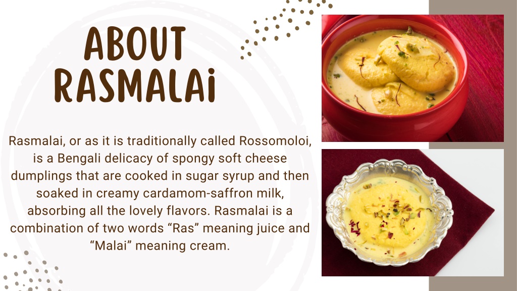 PPT - Indian sweet dishes in Lloydminster : Indian Kitchen Lloydminster ...