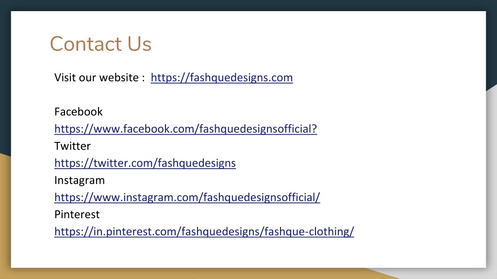 PPT - Slit Dresses And Tank Top Options For Your Wardrobe PowerPoint ...